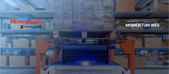 Honeywell and Fetch Robotics Implement Pallet Conveyance and Robot ...