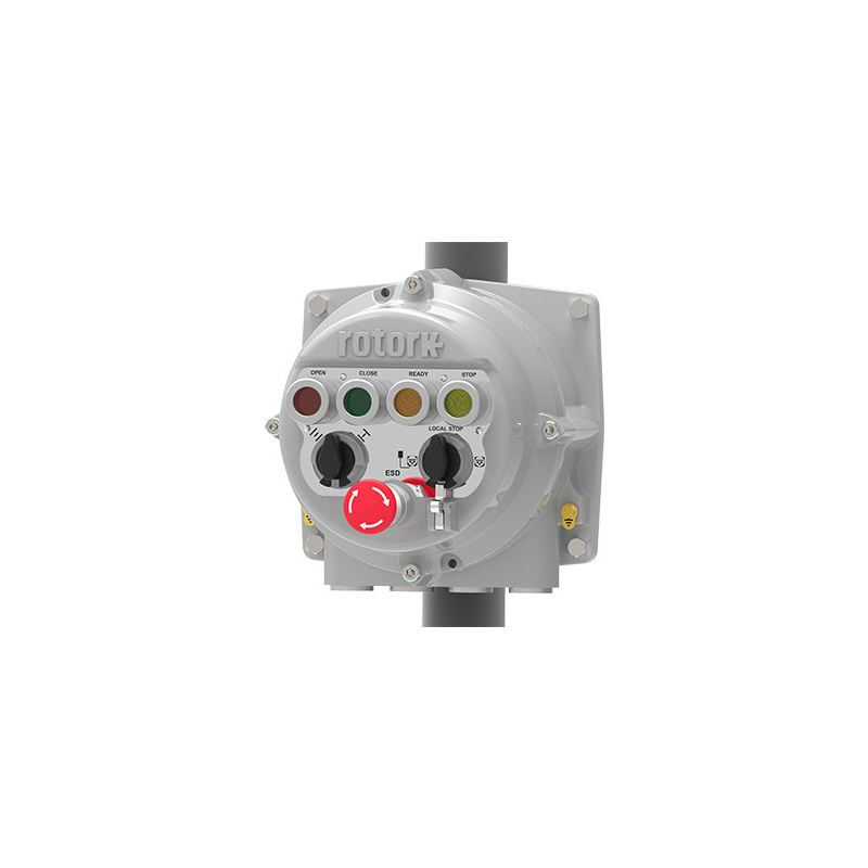New Actuator Control Panel Designed for Hazardous Conditions - News