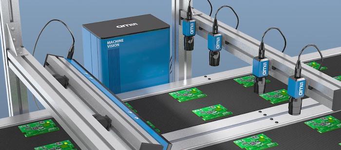 New Image Sensors from AMS Designed for Industrial Vision Equipment - News