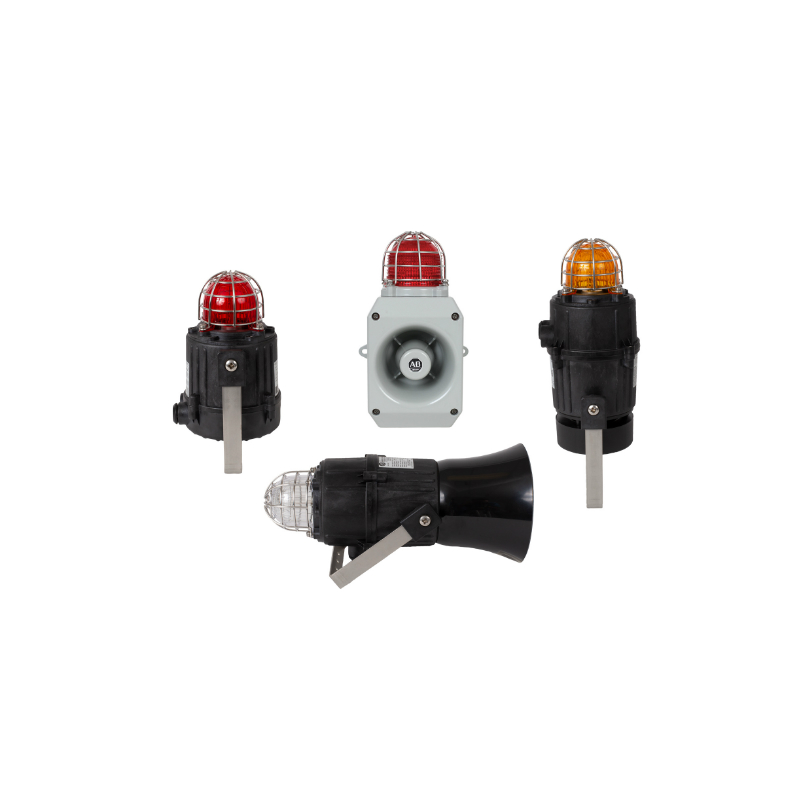 Rockwell Automation Features New Hazardous Location Signaling Devices ...