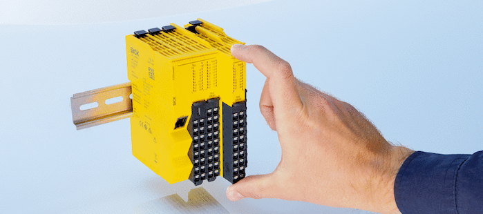 Sick Sensors Aims to Enhance Machine Safety with New Safety Controller ...