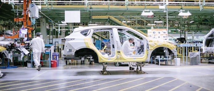 Automotive Manufacturing Delays Continue for Large Industry Leaders Due ...
