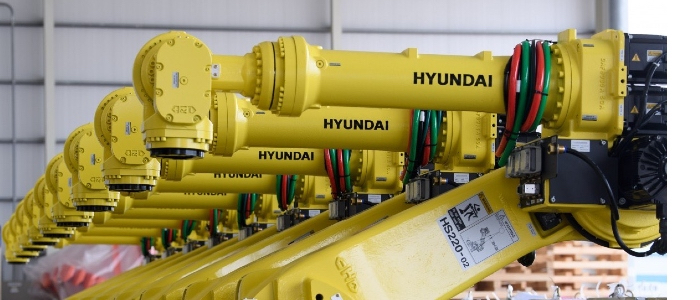 A Look Into Hyundai Robotics Latest Efforts in Automation - News