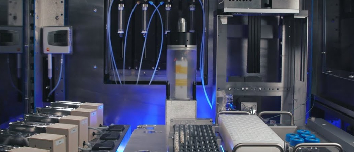 New Industrial Chemical Robot From IBM Set to Enable Latest ...