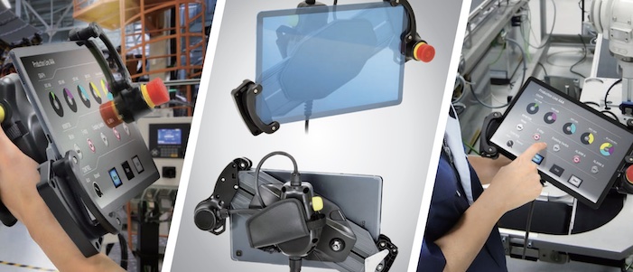 IDEC Releases a Safety Commander for Industrial HMIs - News