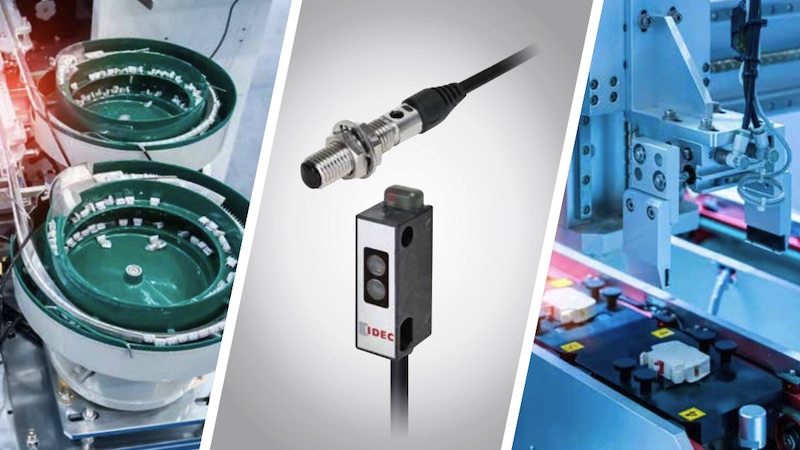 Compact SA1N Sensors Join IDEC’s Expanding PE Lineup - News