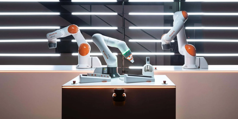 “iisy Does It”: KUKA Releases Two New Cobot Models - News