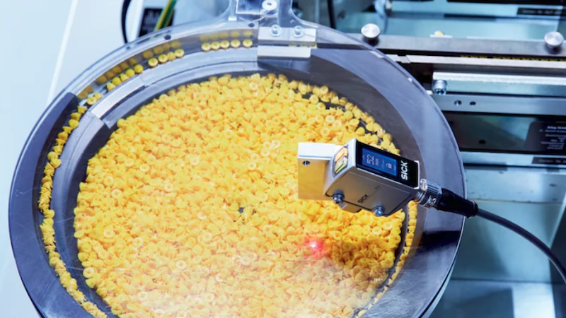 Optimizing the Selection of Optical Sensors for Object Detection ...