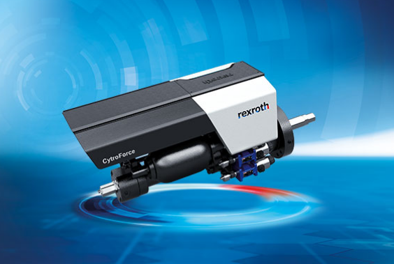 Bosch Rexroth Redesigns Hydraulic Linear Drives with the CytroForce - News