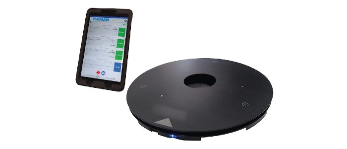 Kaman Introduces a Leveling Tool Designed for Process Industries - News