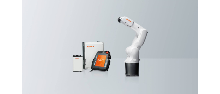 KUKA Launches New Compact Performance Robot for Electronics Industry ...
