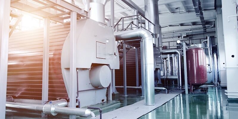 Instruments and Solutions for Automatic Boiler Control - Technical Articles