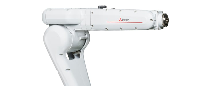 Mitsubishi Electric Automation Releases New Industrial Robot With Small ...