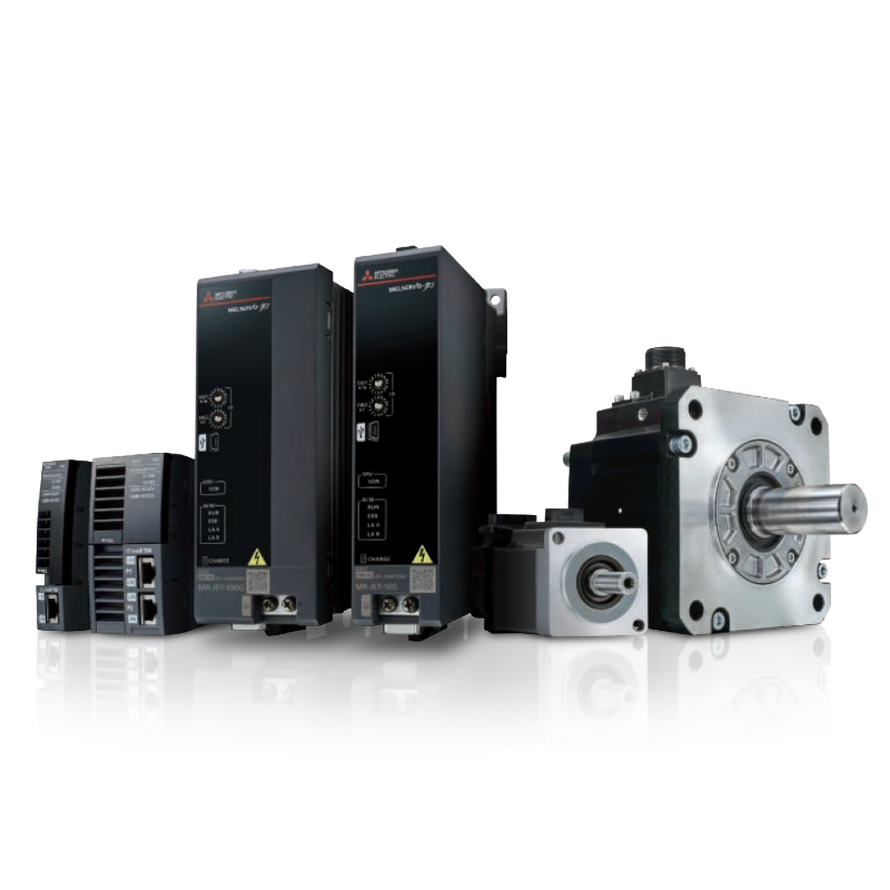 Mitsubishi’s New MELSERVO-J5 Series With Motors, Encoders, and More - News