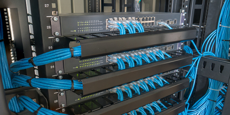 Introduction to Network Switches for Industrial Applications ...