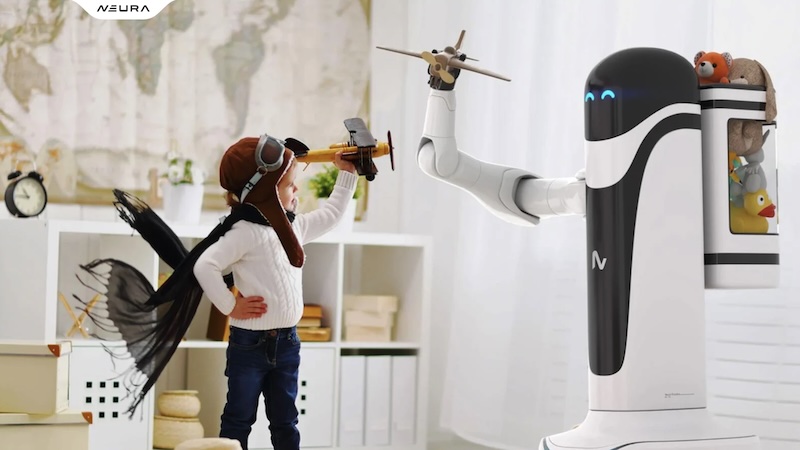 Learn, Adapt, Perform: NEURA Robotics Leaps with NVIDIA Cosmos - News