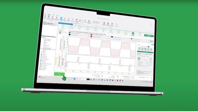 Nidec Rolls Out Connect V3 for Faster Drive Commissioning - News