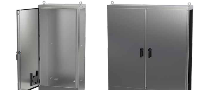 nVent Expands Industrial Enclosure Solutions with Free-Stand Enclosure ...