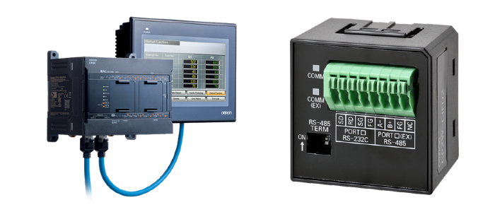Omron Unveils CP2E Series All-In-One Controllers for Compact Iot ...
