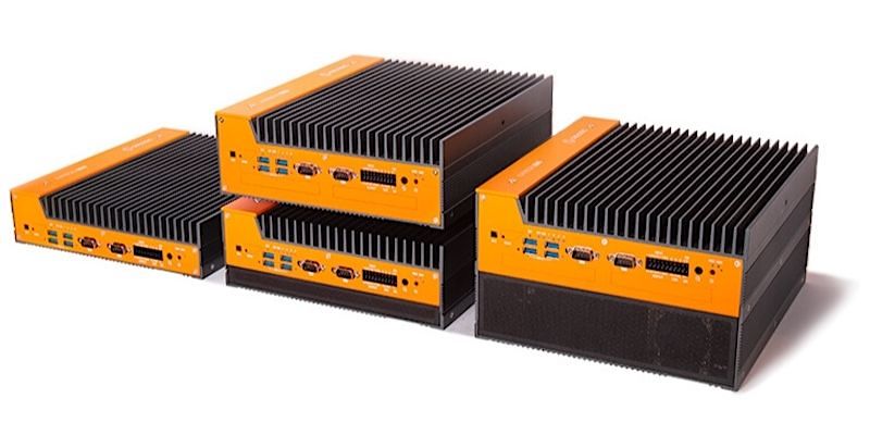 Rugged Industrial PC From OnLogic is Designed for IIoT Applications - News