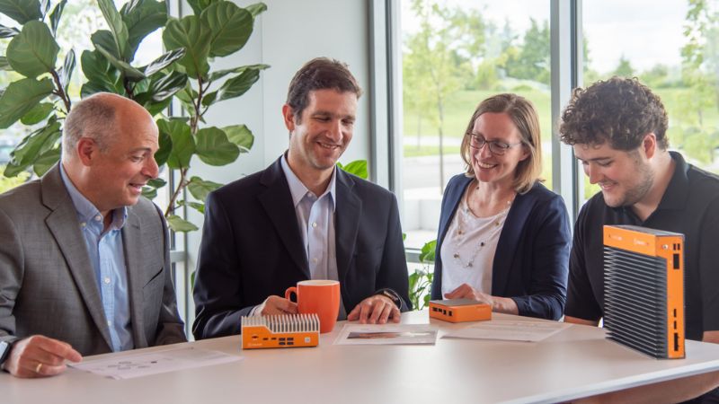 OnLogic Adds Support for Industrial Use of AI with New Consulting Service - News