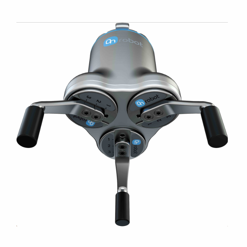 New 3-Fingered Electric Robotic Gripper From OnRobot - News