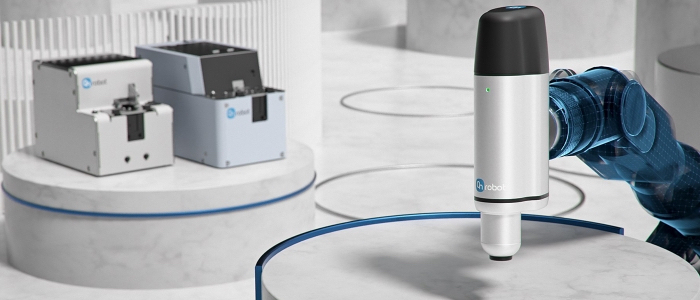 OnRobot Launches Programmable Screwdriver for Fast Deployment in ...