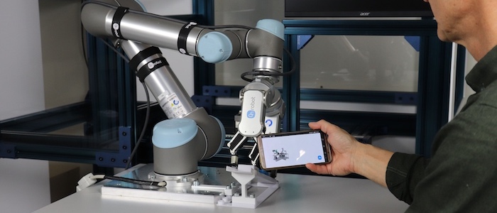 OnRobot Debuts New Platform to Drive Cobot Application Development and ...