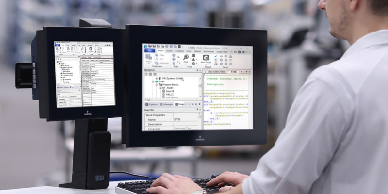 Emerson Improves User Operations with Next-Generation Machine ...