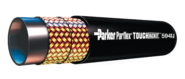 Parker Hannifin Introduces New Thermoplastic Hoses to Streamline ...