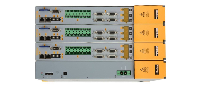 Parker Hannifin Releases New Fully Programmable Parker Servo Drive (PSD ...