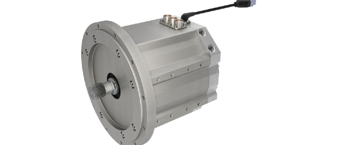 Parker Hannifin Releases a New PMAC Motor for the HEV Industry - News