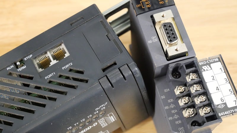 All About PLCs: Networking and Communications - Technical Articles