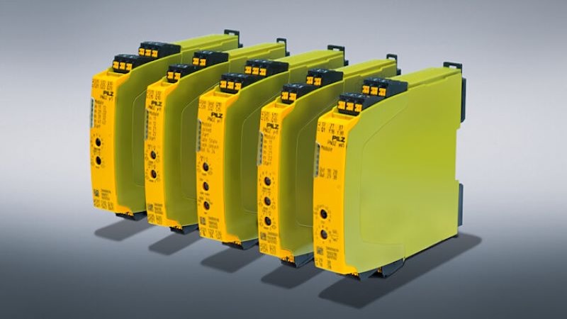 Pilz Expands myPNOZ Safety Relay with Versatile Modules for Smarter ...