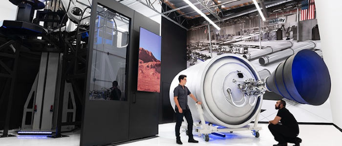 Relativity Space Continues Mission to 3D Print Rockets Using World’s ...