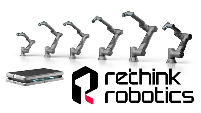 Rethink Robotics Leaps Into the Future With Brand New Lineups - News