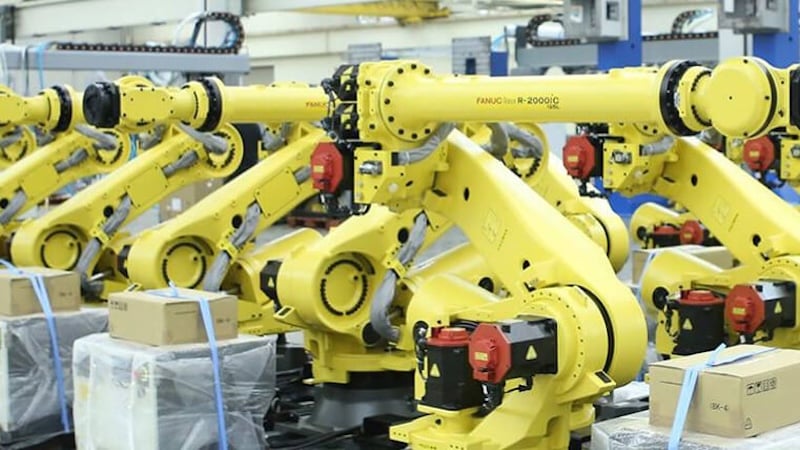 Robotics Growth Drives FANUC’s Major Michigan Investment - News