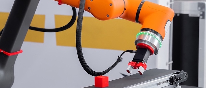 Common Control Concepts Used in Robot Motion Planning - Technical Articles