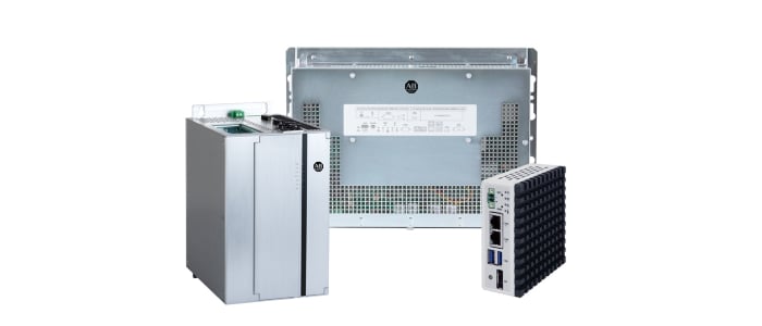 Rockwell Automation Unveils New Family of Industrial PCs - News