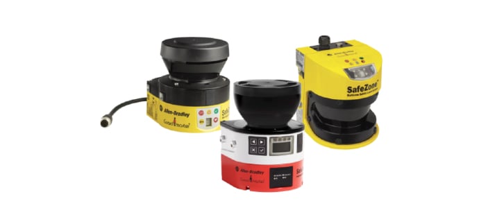 Rockwell’s Latest Safety Laser Scanner Allows Engineers to Control and ...