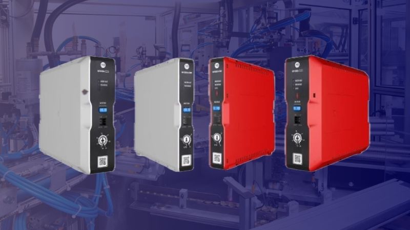 Next-Gen Motor Control: Rockwell Launches M100 With POW Switching - News