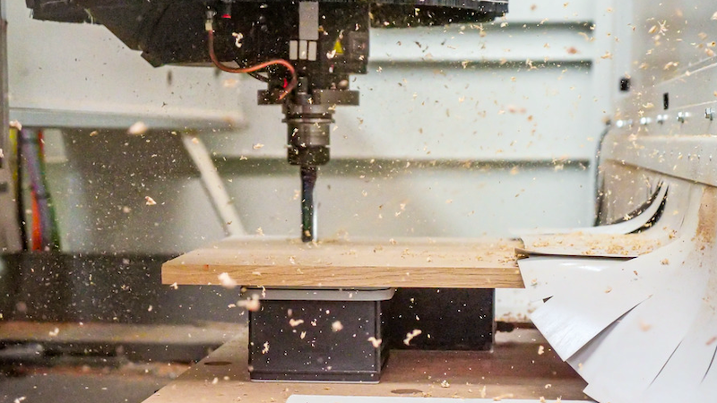 Schmalz Releases Two-in-One Solution for Grid and Nesting CNC Tables - News