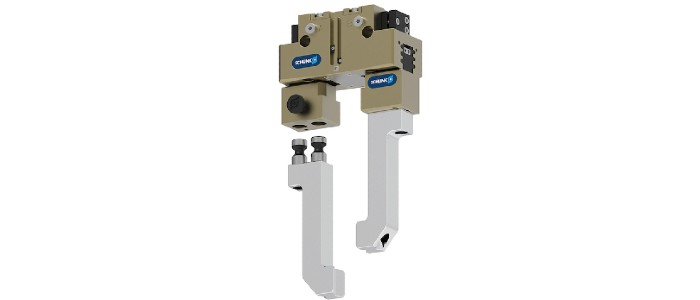SCHUNK Expands Robotic Grippers to Help Automation Experts Focus on Position Control - News