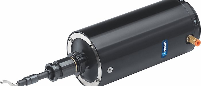 SCHUNK Automates Deburring Machines to Relieve Employee Fatigue in ...