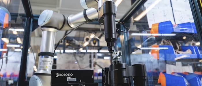 Industry Leaders Aim to Automate Labor Intensive Tasks with New Robotic ...