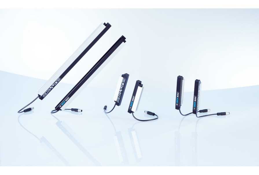 SICK Introduces New Automation Light Grids for Logistics and Machine ...