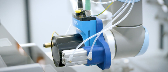 New 2D and 3D Machine Vision Integration Systems Support Industry 4.0 ...