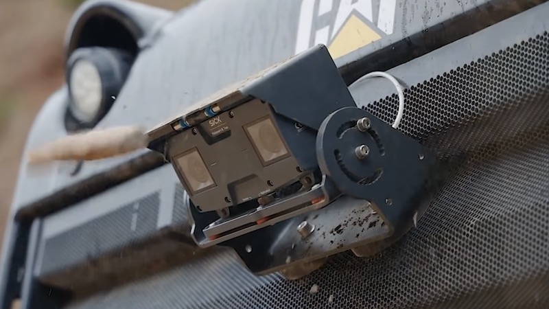 SICK Launches Rugged Visionary AI-Assist Safety Sensor - News