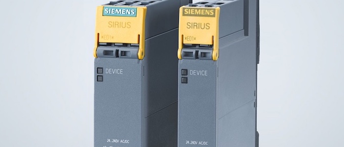 Siemens Force-guided Coupling Relays Complete Its Smart Infrastructure ...