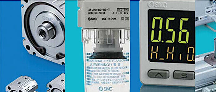 SMC Corp Releases New Automation and Control Solutions in 2021 - News